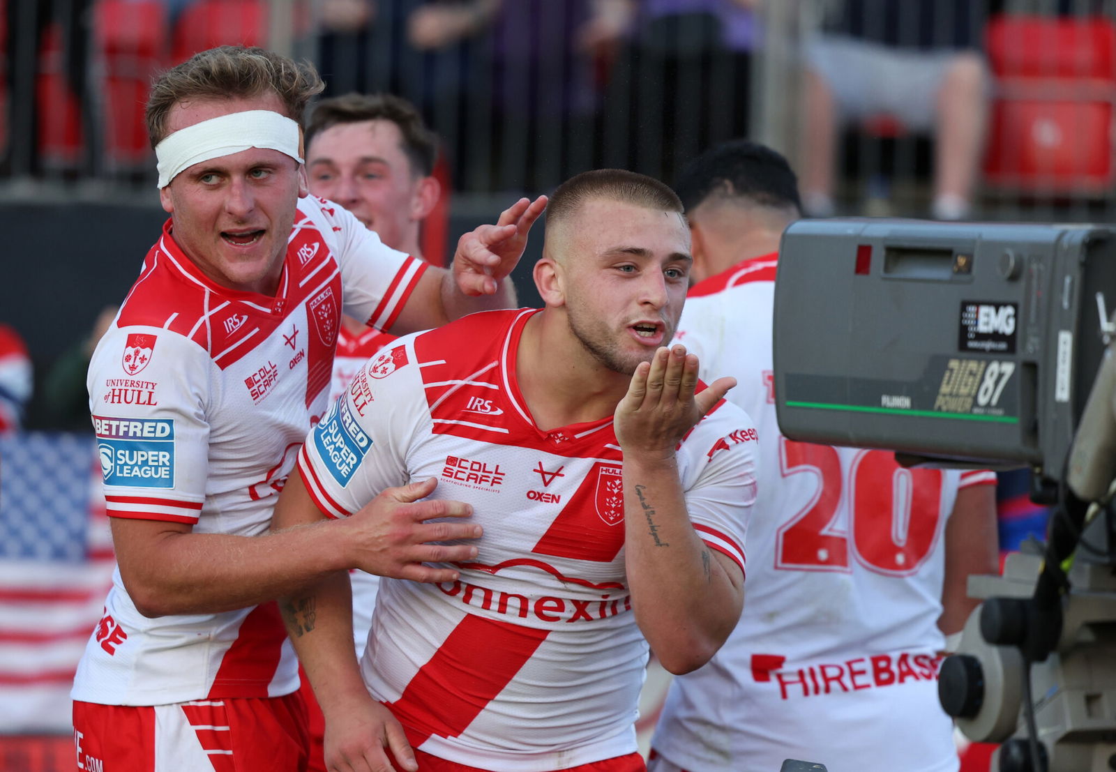 Hull KR dominate combined Challenge Cup Final team with only five ...