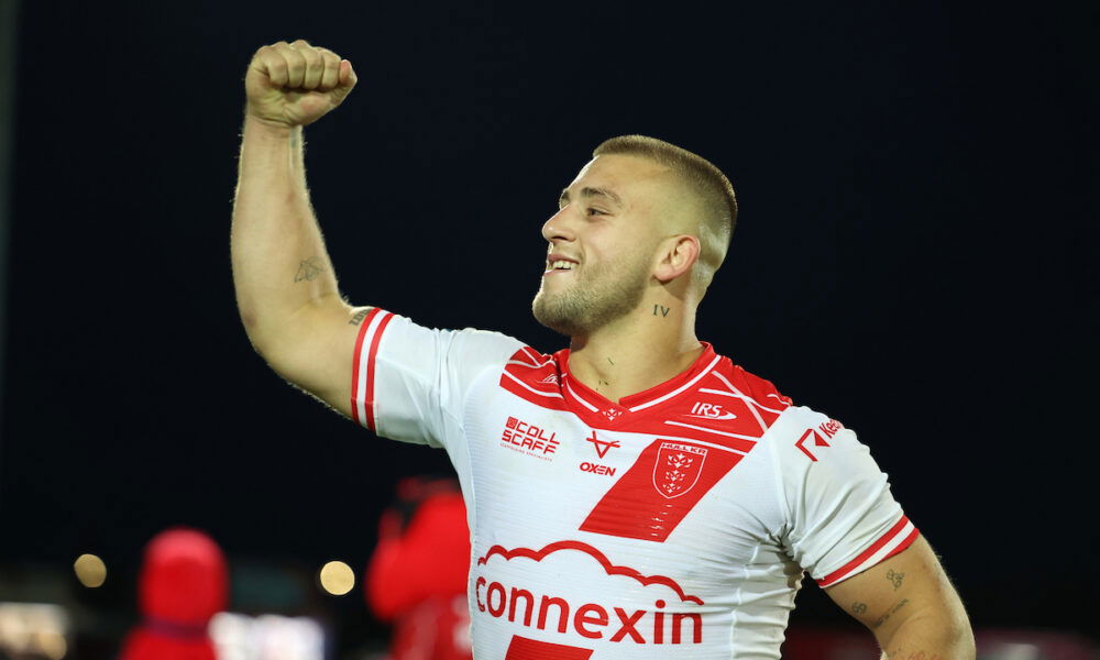 Hull KR and Warrington Wolves stars lead way as highest Super League ...