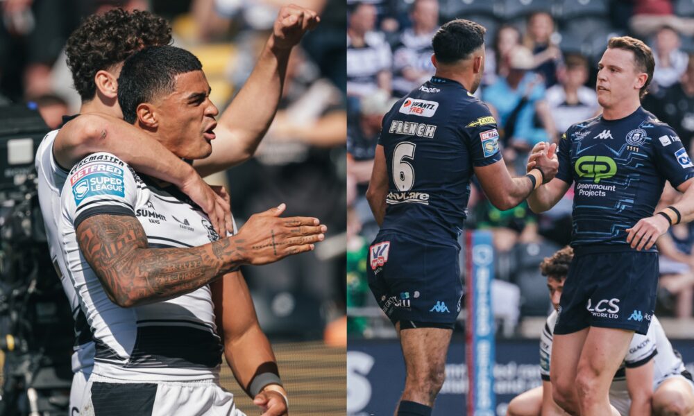 Hull FC boss talks Will Pryce replacement options as Jai Field and ...