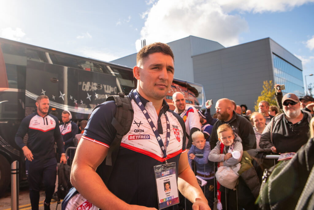 NRL star Victor Radley makes shock decision on rugby league Ashes ...