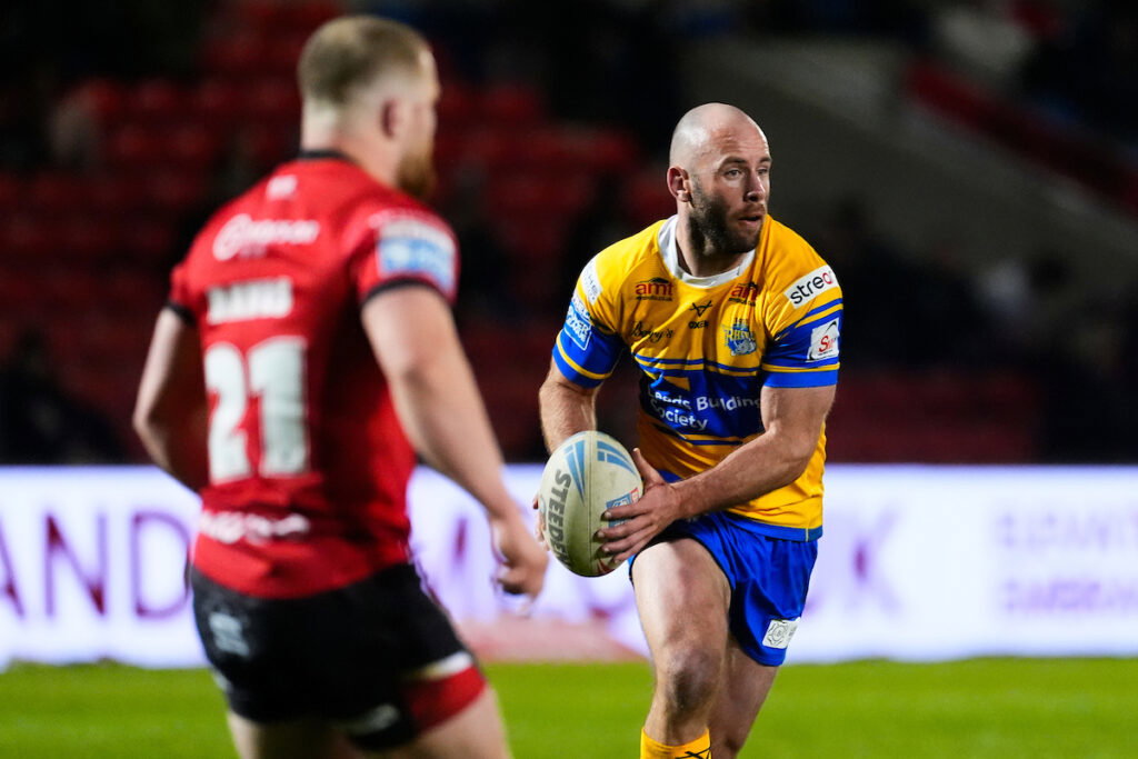 Warrington Wolves v Huddersfield Giants line-ups predicted with forced ...