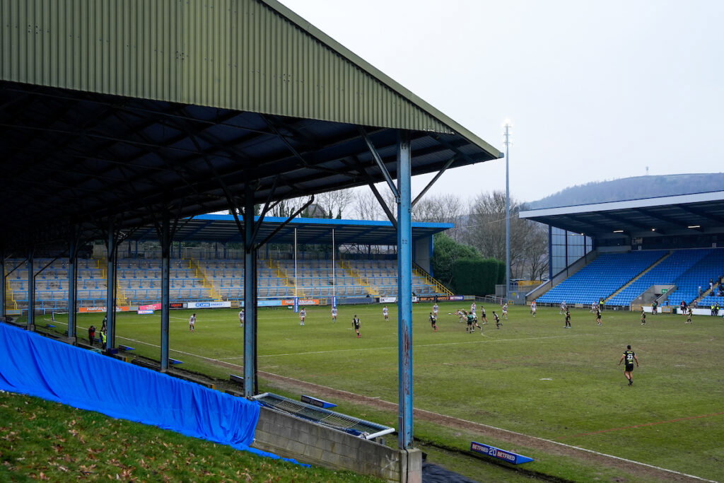 Halifax Panthers removed from 2026 Championship as RFL release ...
