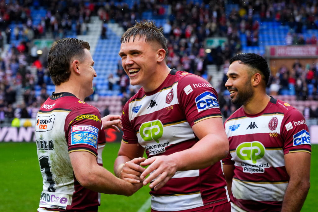 Matt Peet dealt blow as Wigan Warriors forward handed two-match ban ...