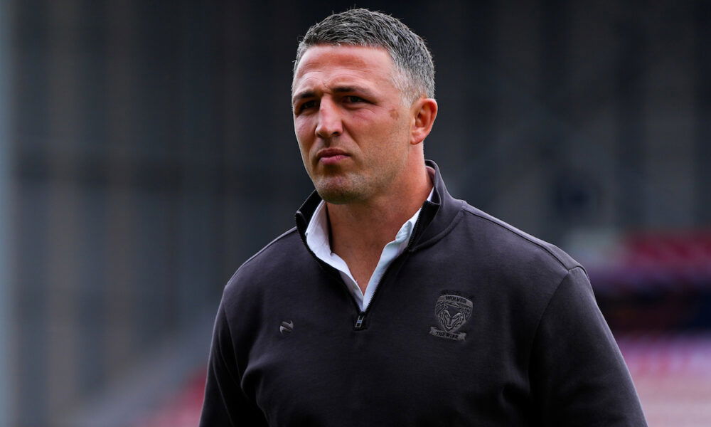 Serious questions for Sam Burgess, green cards, incredible Cain Robb ...