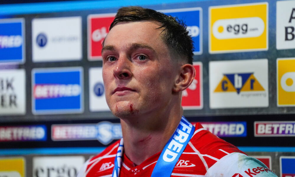 'Without a doubt' - Hull KR man hails the difference maker behind his ...