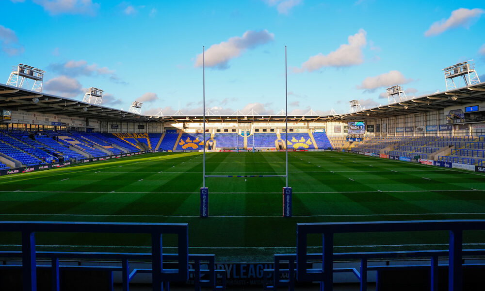 Super League prop confirms Warrington Wolves deal with key reason ...