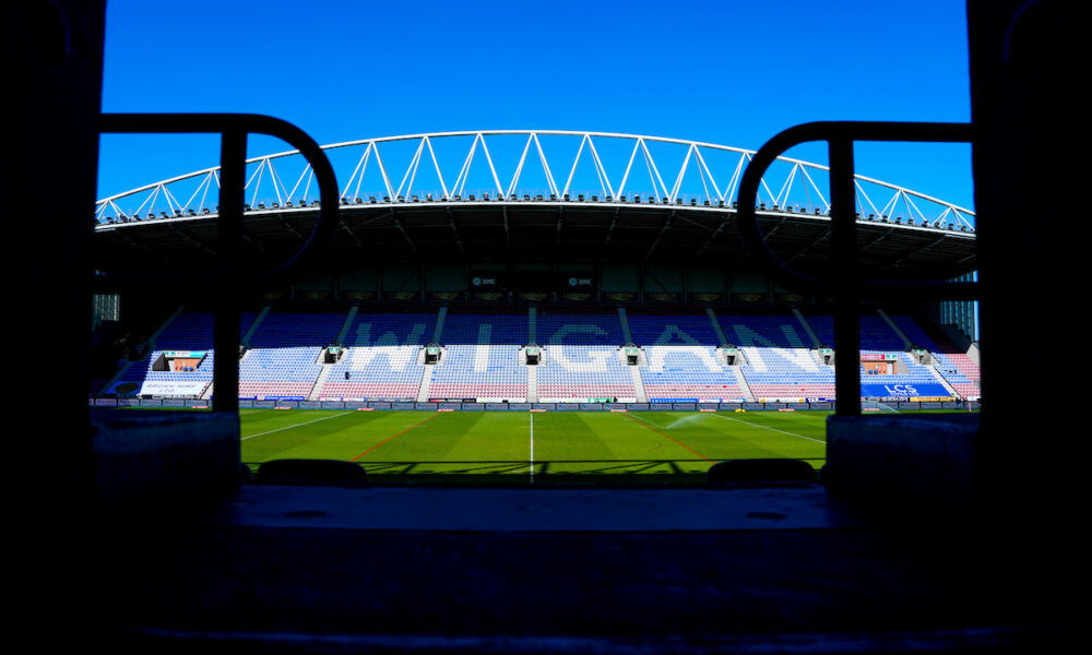 Super League legend returns to Wigan Warriors to take up coaching role ...