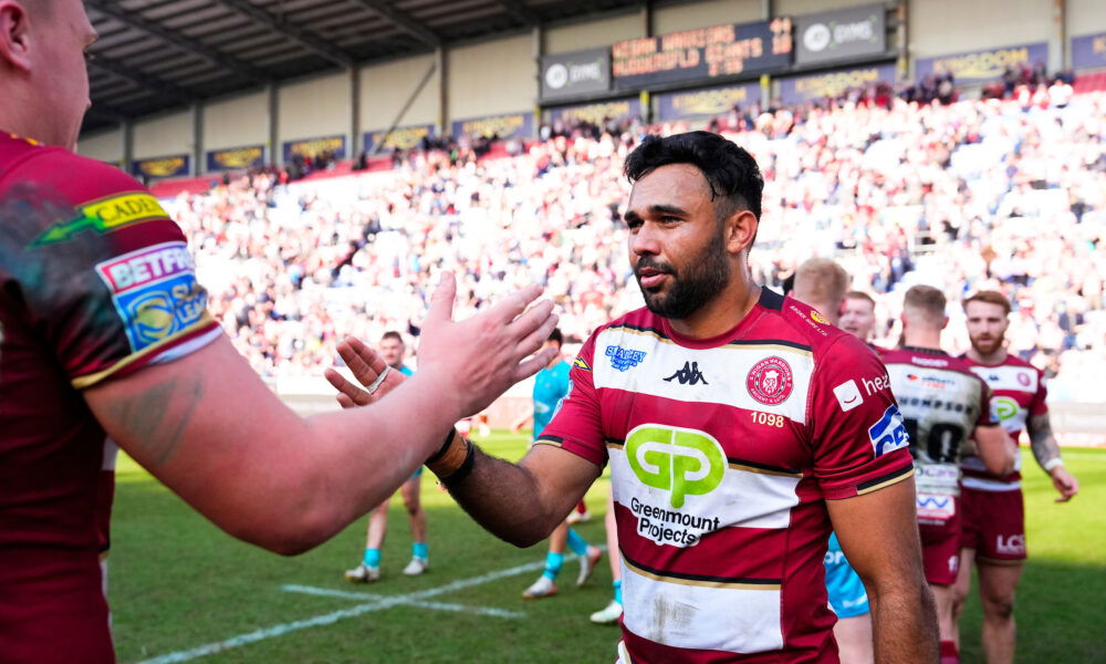 Wigan Warriors dealt Bevan French blow as Matt Peet offers injury ...