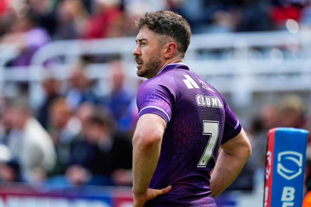 Huddersfield Giants man opens up on injury frustration and Dewsbury ...