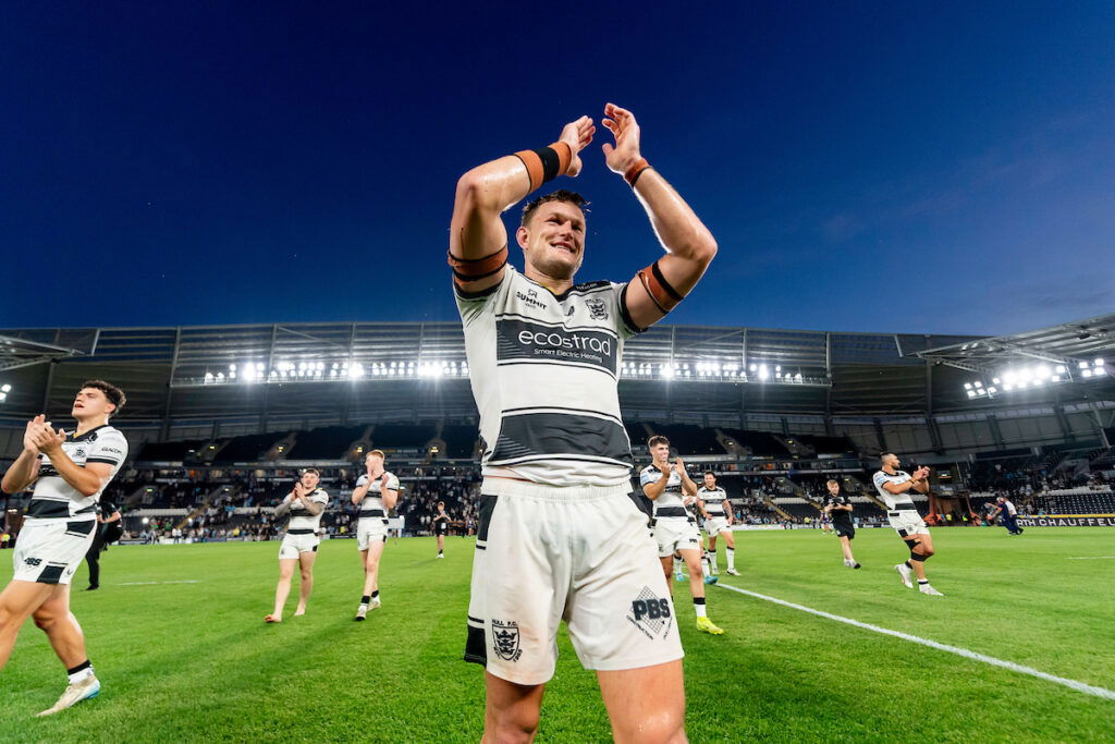 Liam Knight reveals how close he came to joining Warrington Wolves ...