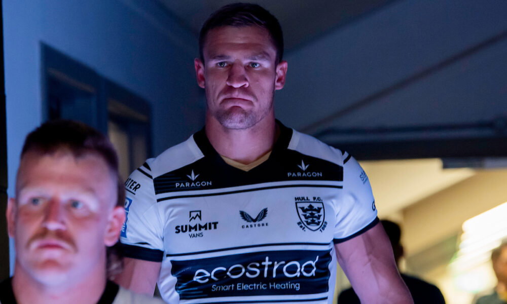 Hull FC see pair ruled out after Wakefield Trinity clash with Jed ...