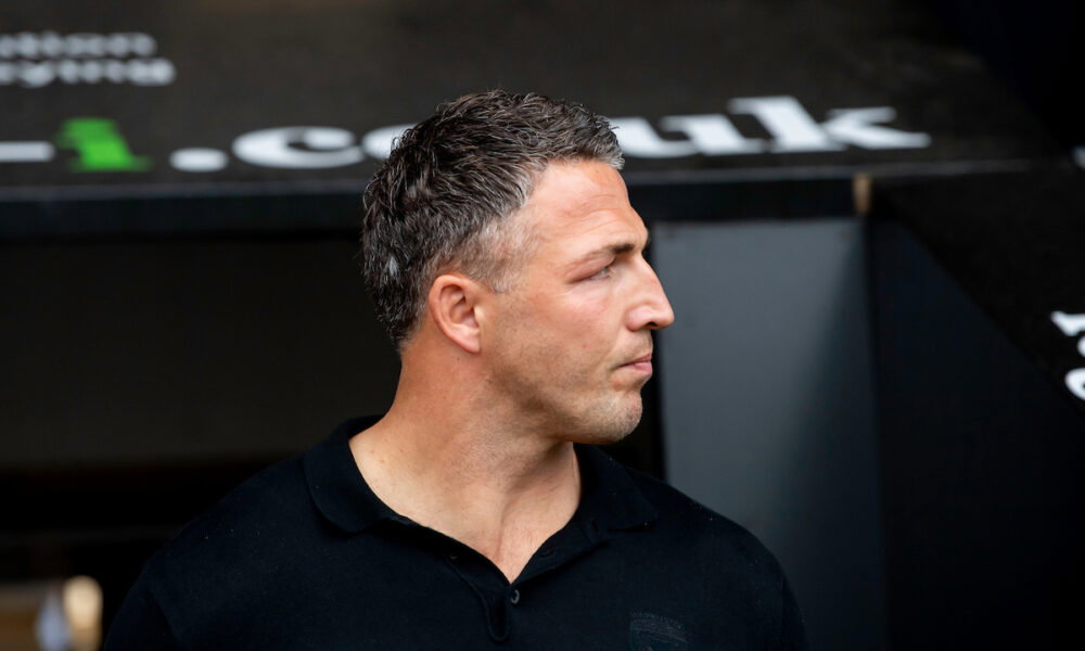 Warrington Wolves v Catalans Dragons team news as Sam Burgess makes two ...
