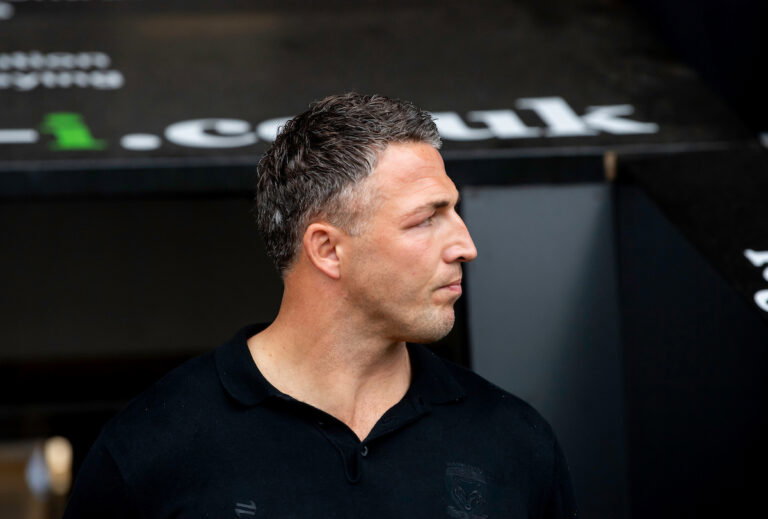 'Past the point of frustration' - Sam Burgess slams controversial video ...