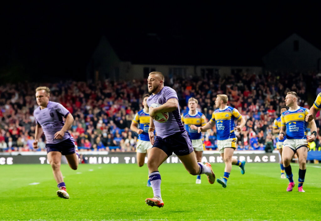 How to watch rugby league on TV this week including Hull KR v Leeds ...