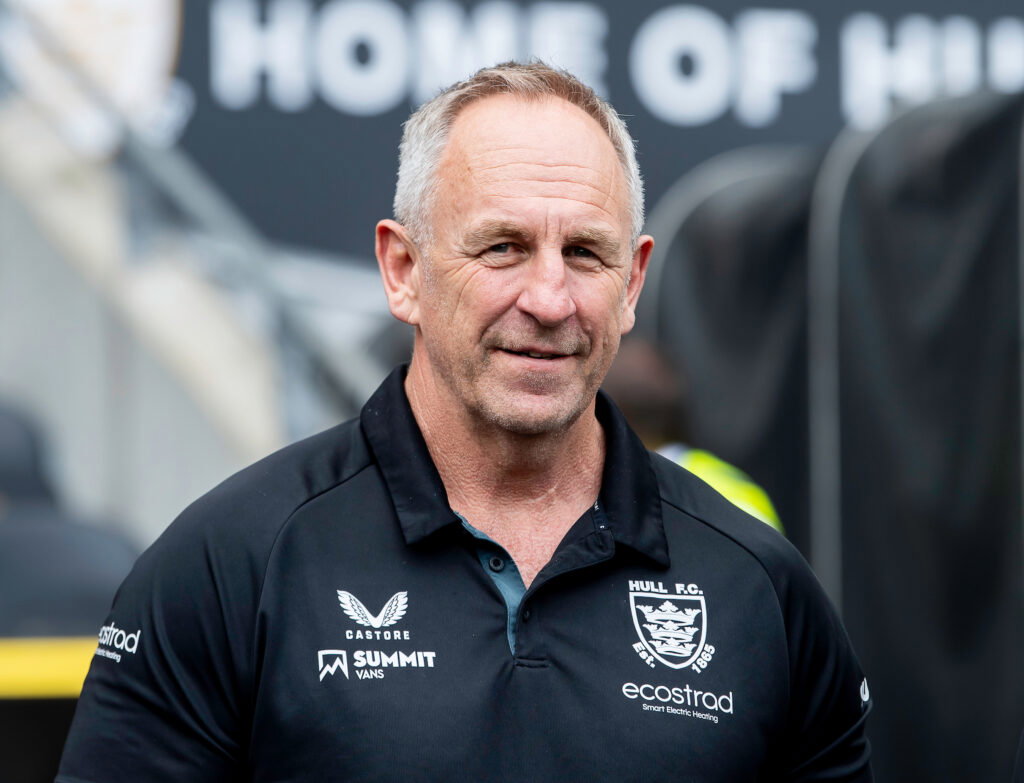 Hull FC coach silences Jack Charles exit talk and confirms NRL half ...