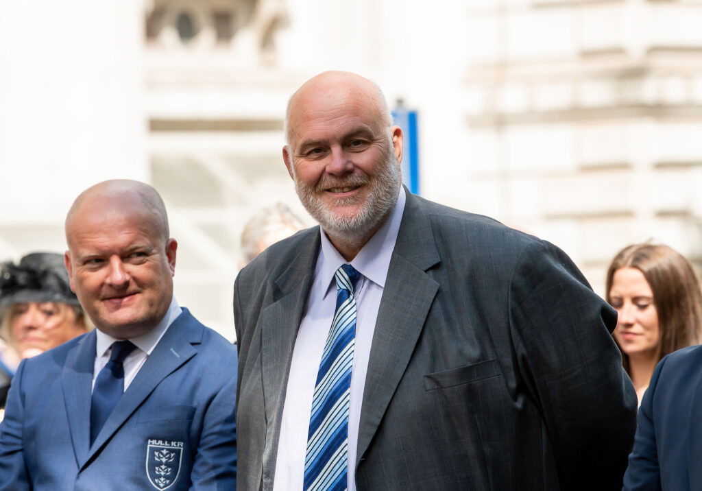 Rugby Football League offer Nigel Wood clarity as Strategic Review ...