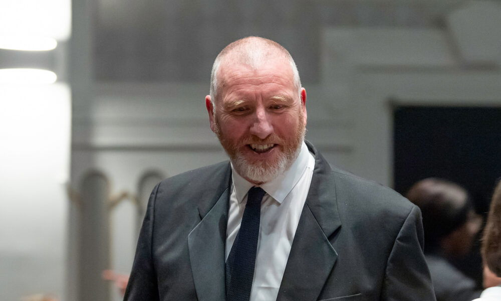 Former RFL CEO Ralph Rimmer makes shock return to Super League ...