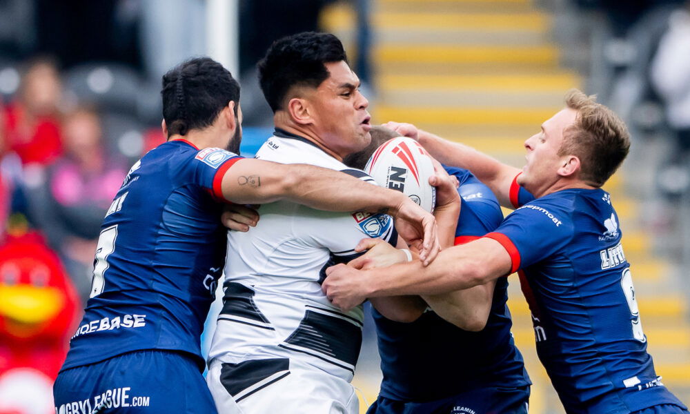 How to watch rugby league on TV this week including Hull KR vs Hull FC ...