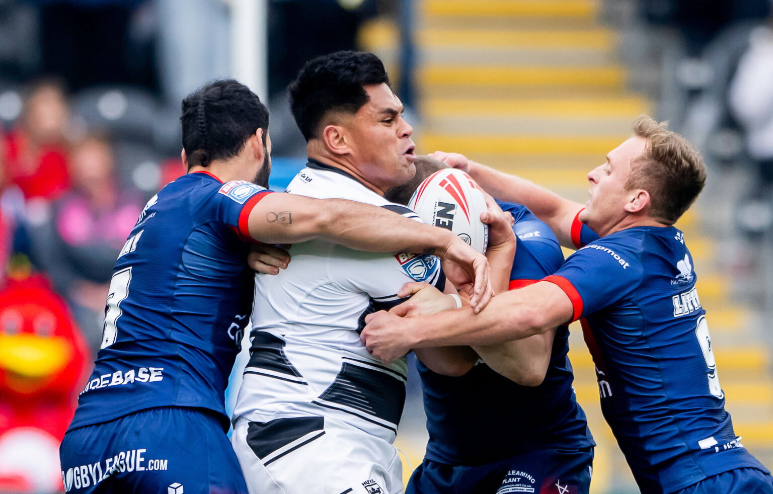How to watch rugby league on TV this week including Hull KR vs Hull FC ...