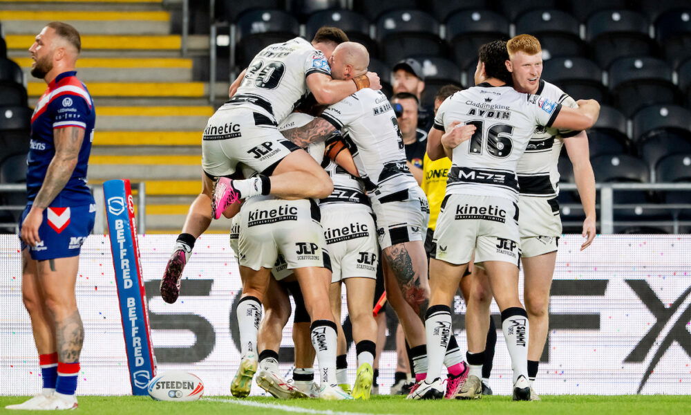 Home hoodoo snapped, Tom Johnstone concern, the play-off race and Hull ...