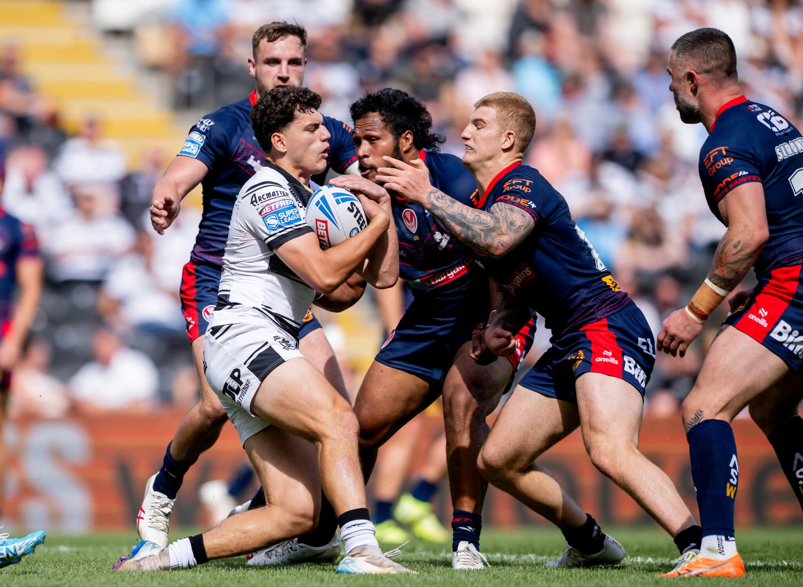 Home curse continues, Ashes spot claimed, Zak Hardaker, and other Hull ...