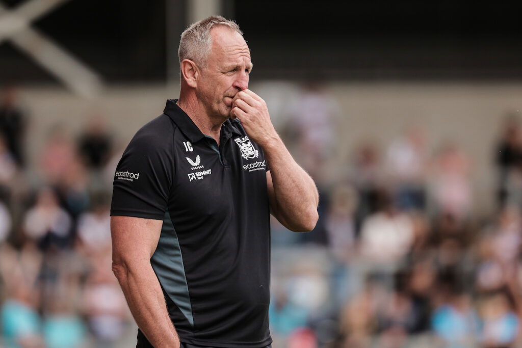 Hull FC boss questions video referee consistency following his side's loss to Huddersfield ...