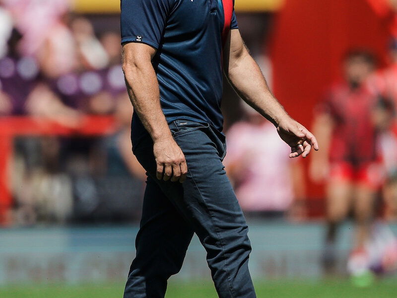 Hull KR welcome Super League break as Willie Peters makes 'reset ...