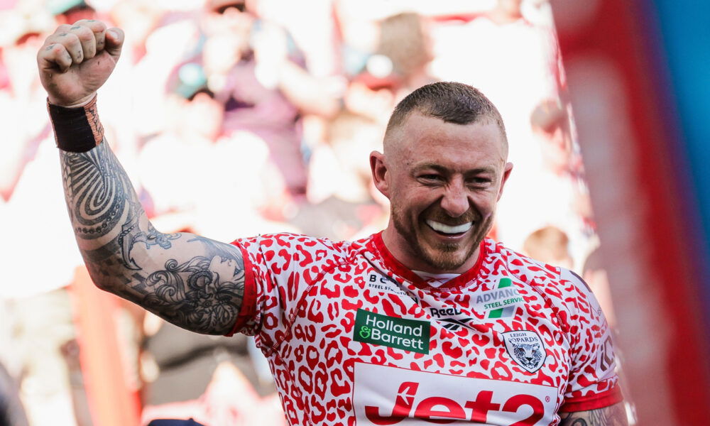 Josh Charnley releases statement to address Wigan Warriors comments and ...