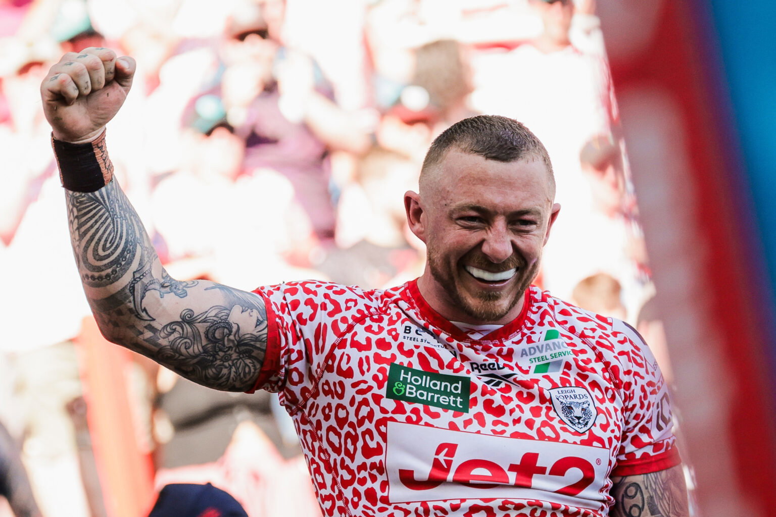 Josh Charnley releases statement to address Wigan Warriors comments and ...