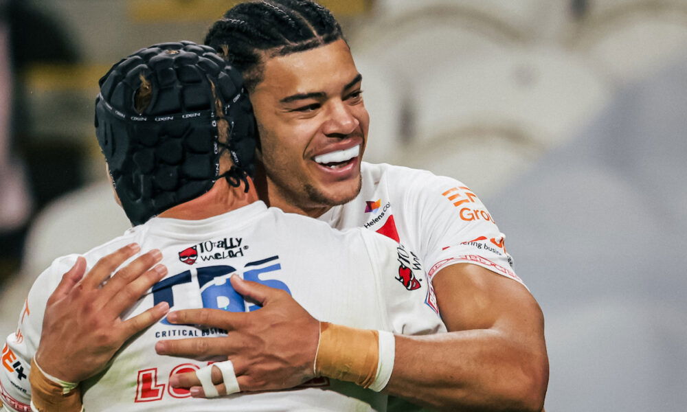 Lewis Murphy return date given as St Helens boss gives injury update ...