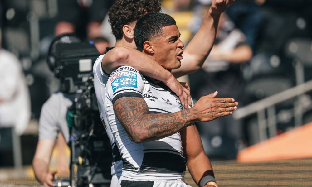 Will Pryce shares injury update in positive boost for Hull FC - Serious ...