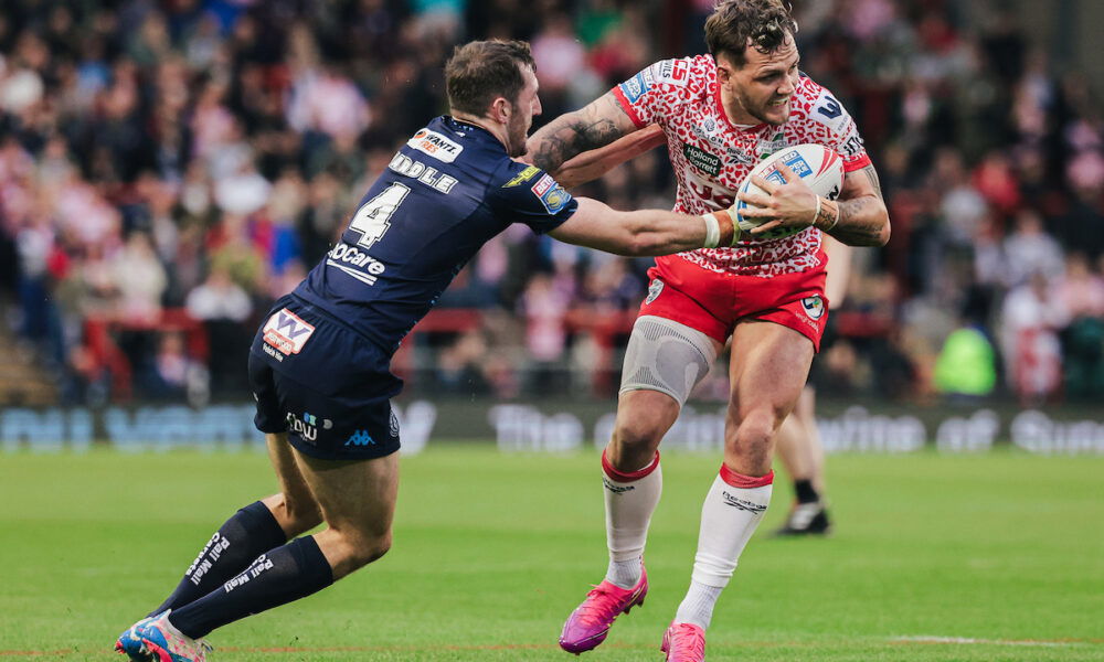 St Helens v Leigh Leopards line-ups predicted with hooker solution and ...