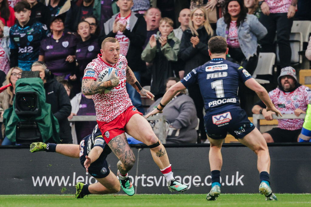 Josh Charnley proves point, League Leaders' Shield, David Armstrong and ...