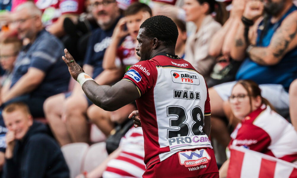 Wigan Warriors News - Serious About Rugby League
