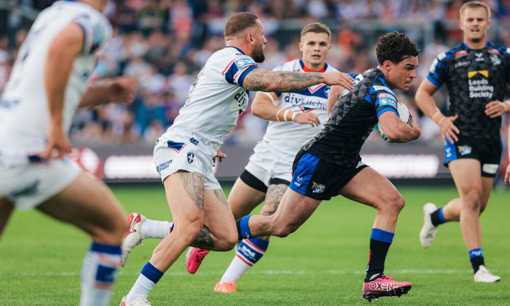 Hull FC and Leeds Rhinos men among those sweating Super League ...