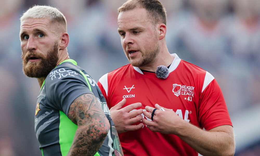 Hull KR and St Helens stars among men sweating Super League ...