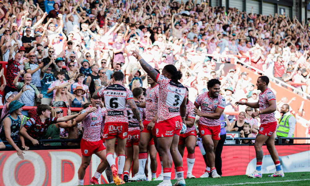 Adrian Lam makes Leigh Leopards point and lifts lid on internal Josh ...