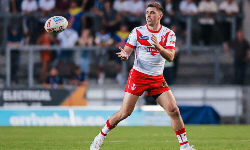 Lewis Dodd released from NRL contract as former St Helens star set to ...