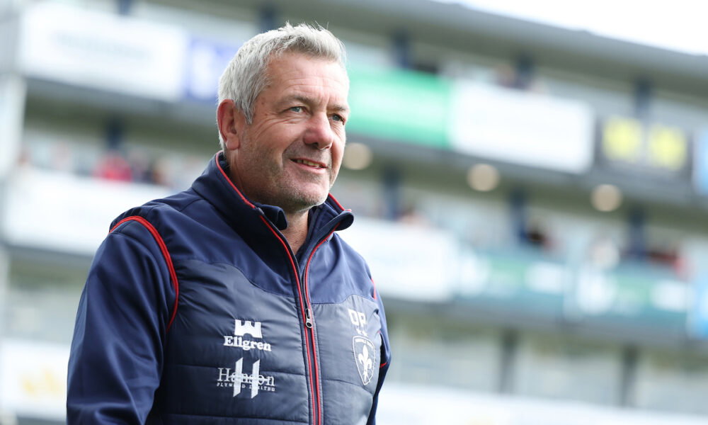 Wakefield Trinity boss Daryl Powell punished for referee criticism ...
