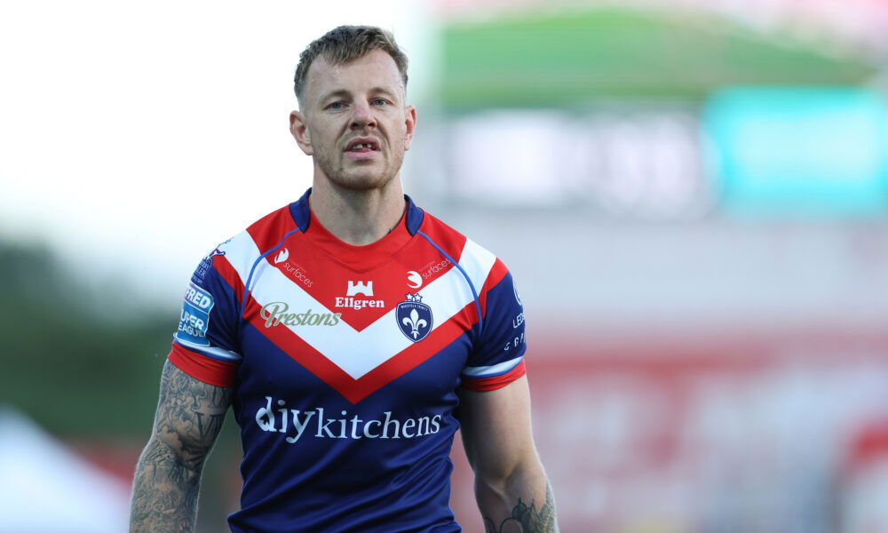 Wakefield Trinity dealt 'big blow' with injury as Tom Johnstone update ...