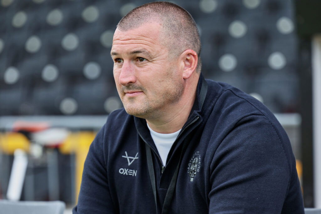 Salford Red Devils v Castleford Tigers team news as Chris Chester makes ...