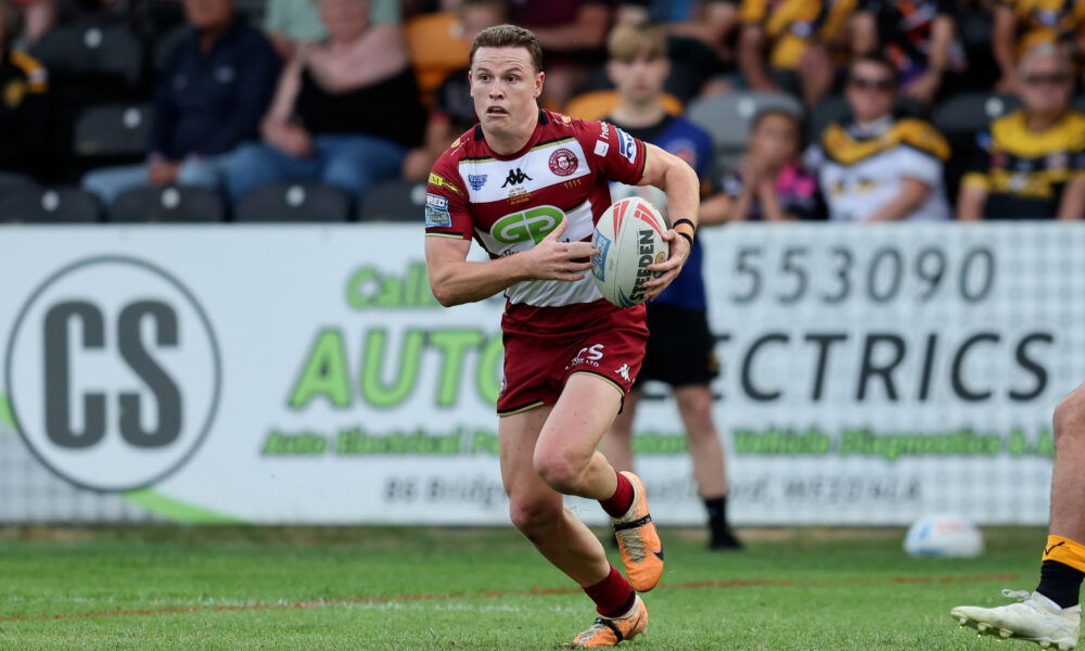 Wigan Warriors' full-back options assessed after Jai Field injury ...