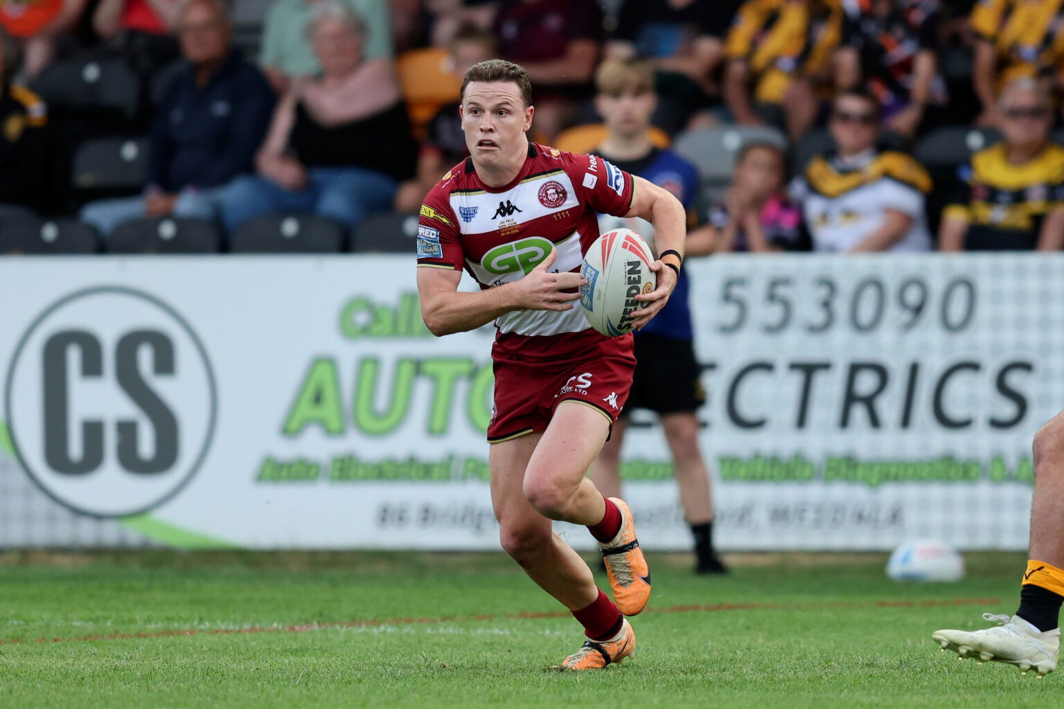 Wigan Warriors' full-back options assessed after Jai Field injury ...