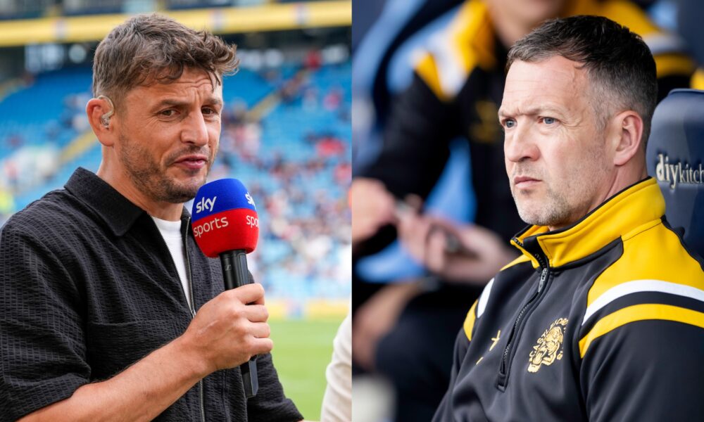 Jon Wilkin tears into Castleford Tigers' recruitment as Danny McGuire ...