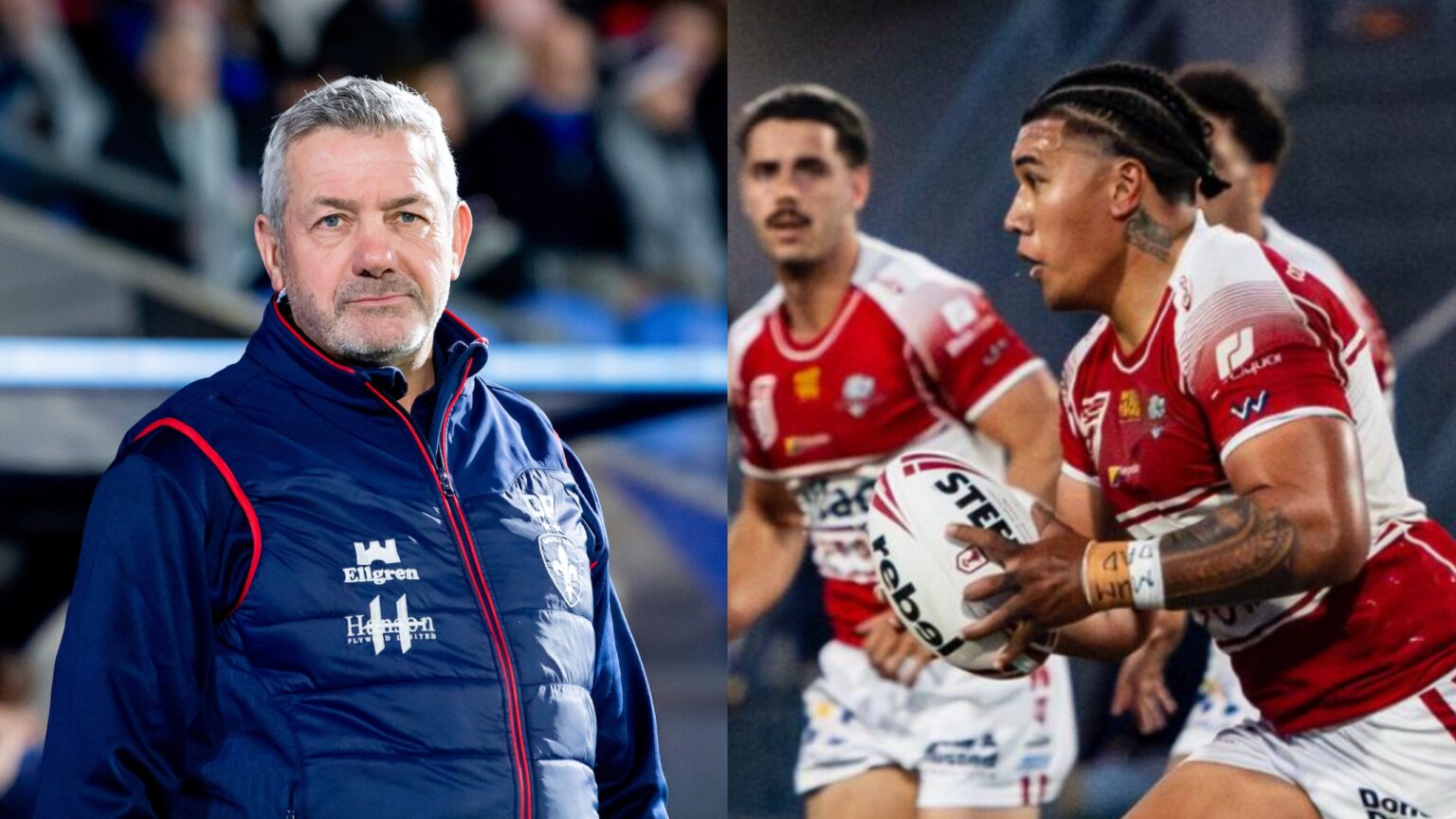 Latest Wakefield Trinity recruit compared to Super League star as Daryl ...