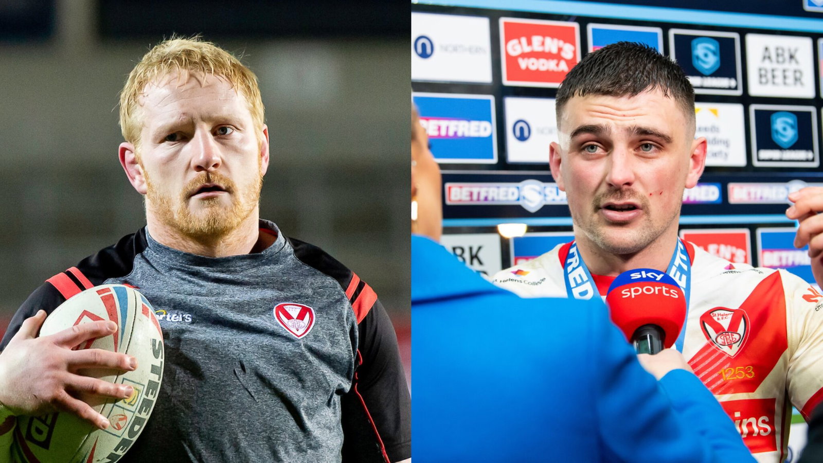 St Helens legend James Graham explains 'advantage' Super League clubs ...