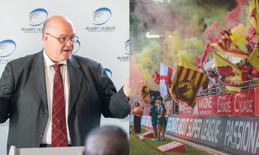 Nigel Wood rules on French future in Super League amid extraordinary £ ...