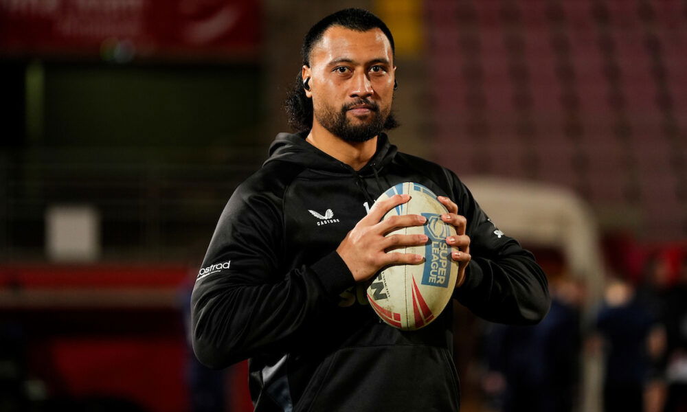 What Hull FC pursuit of Jake Arthur could mean for Ligi Sao as boss ...