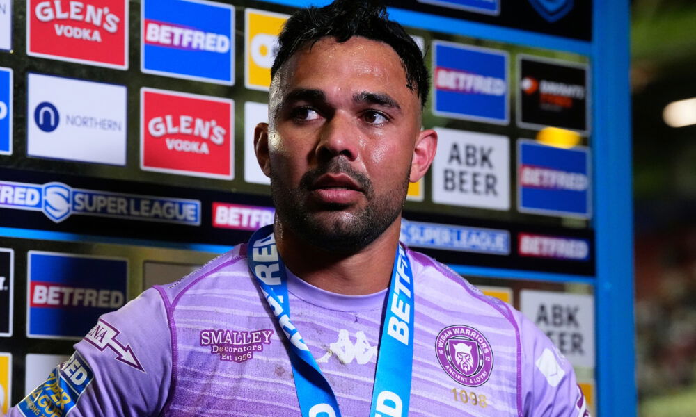 Wigan Warriors v Wakefield Trinity team news as surprise Bevan French ...