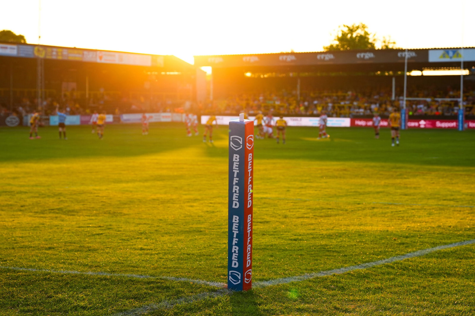 Leeds Rhinos boss gives verdict on Castleford Tigers-linked coach ...